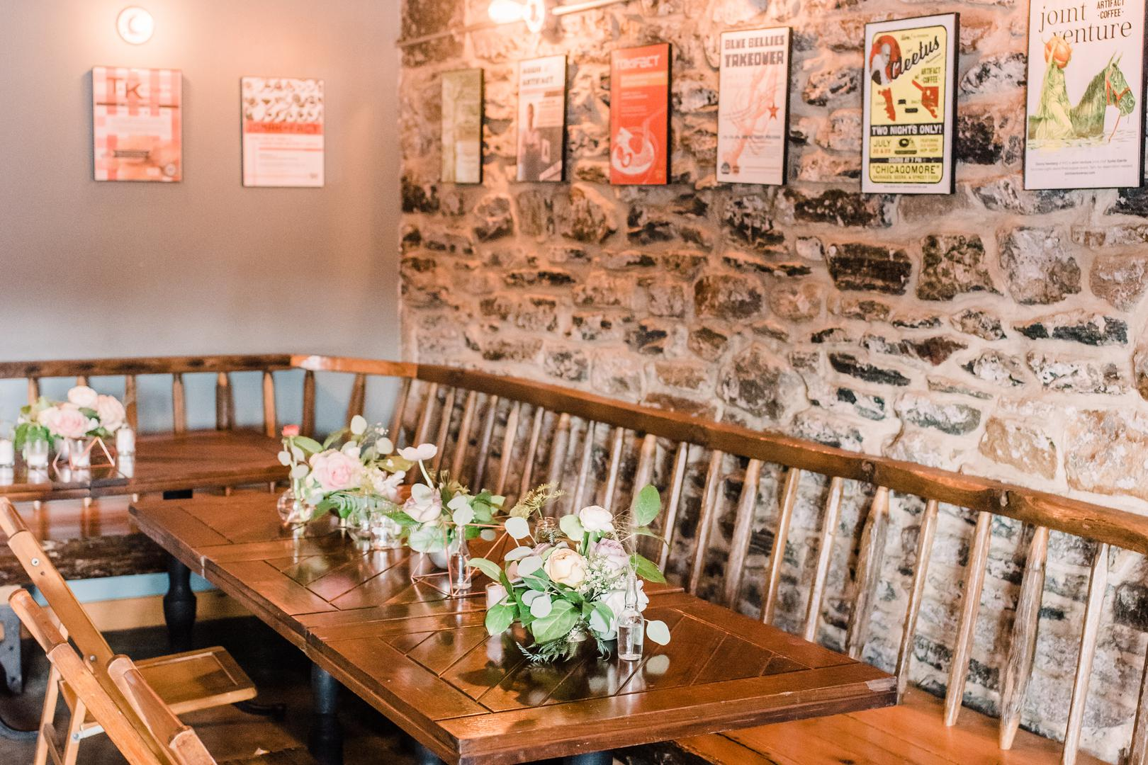 Artifact Coffee's 2024 Menu & Experience in Baltimore